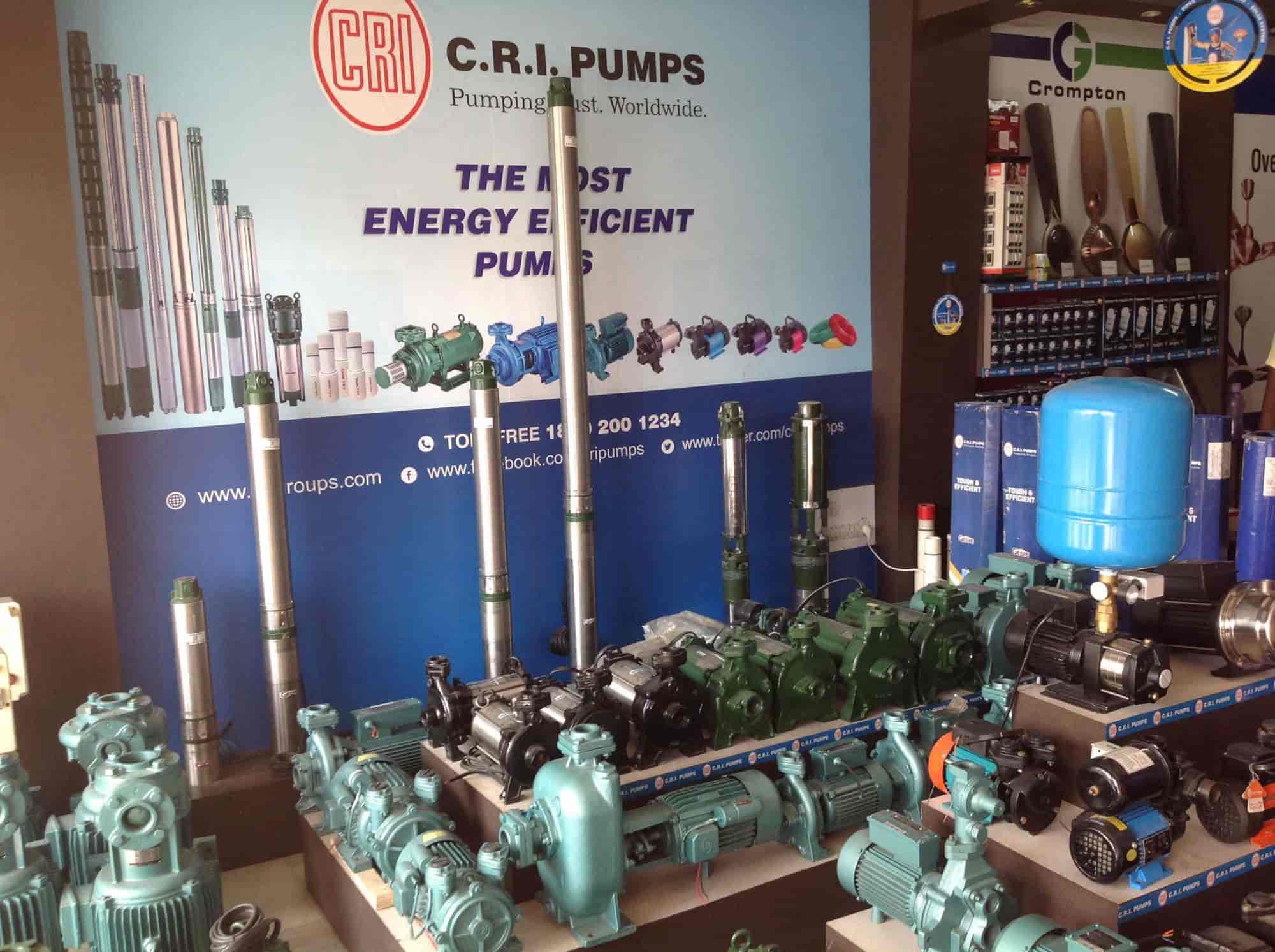 Sri Suguna Electricals High Pressure Pump Dealers in Palladam Road ...
