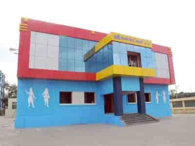 Sri Gajalakshmi Cinema Hall in Gajalakshmi Theatre Road,Tirupur - Movie ...