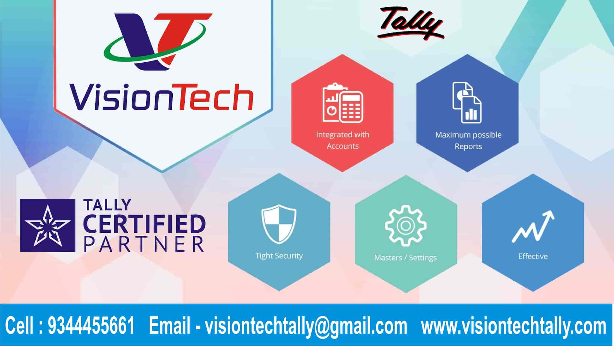 Vision Tech in 60 Feet Road,Tirupur - Best Computer Software Developers ...