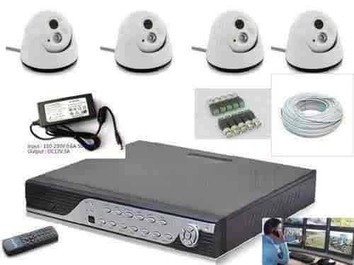 Apj Kalaam Tech Solution in Murugasamy Layout,Tirupur - Best Hikvision ...