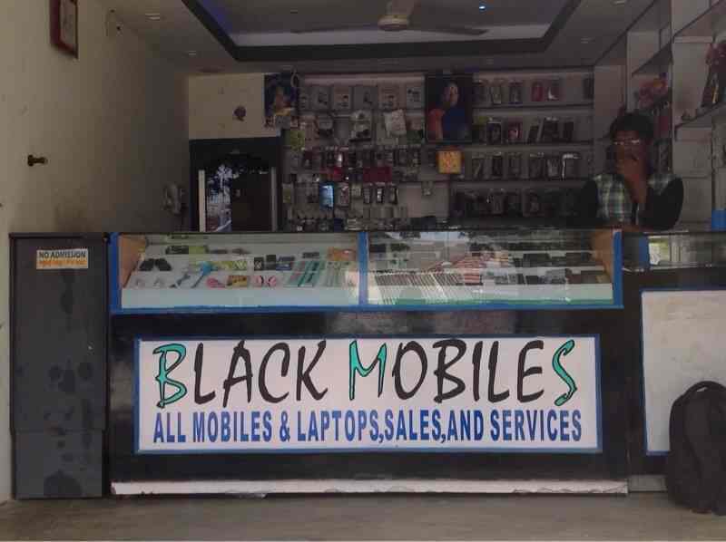 Black Mobiles & Laptops in Thennampalayam,Tirupur - Best Mobile Phone ...