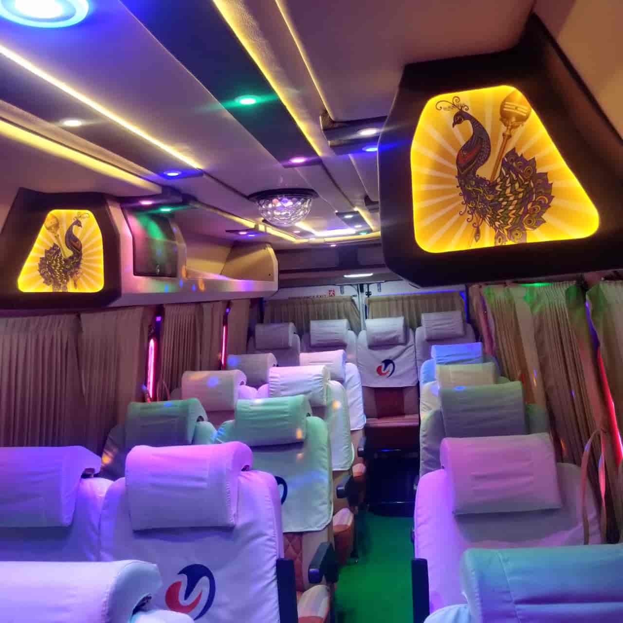 YOKEY TRAVELS in Thiruvannamalai,Tiruvannamalai - Best 35 Seater Tempo ...