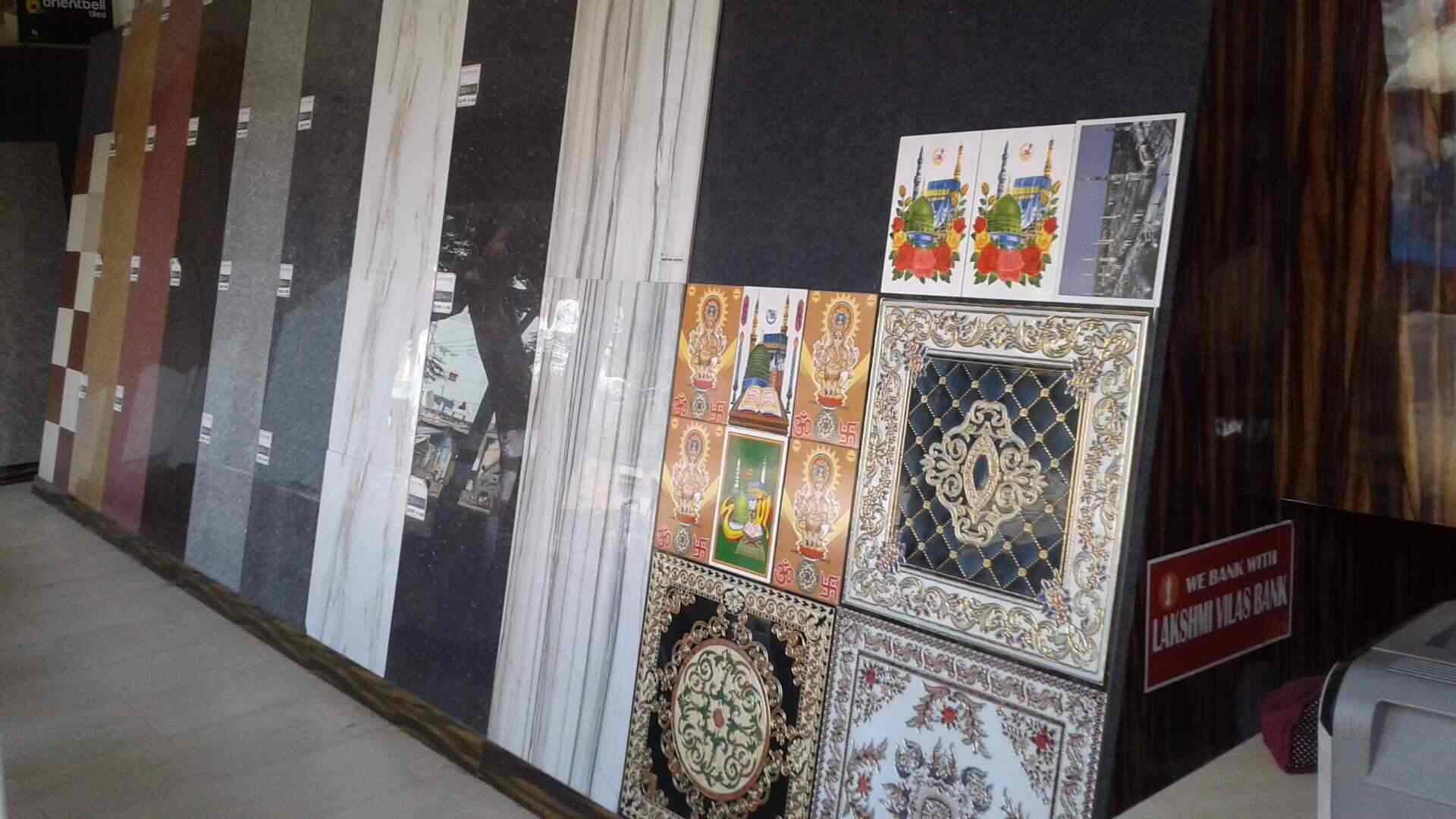 Royal Tiles Mart in Kilnathur,Tiruvannamalai - Best Kajaria-Tile ...