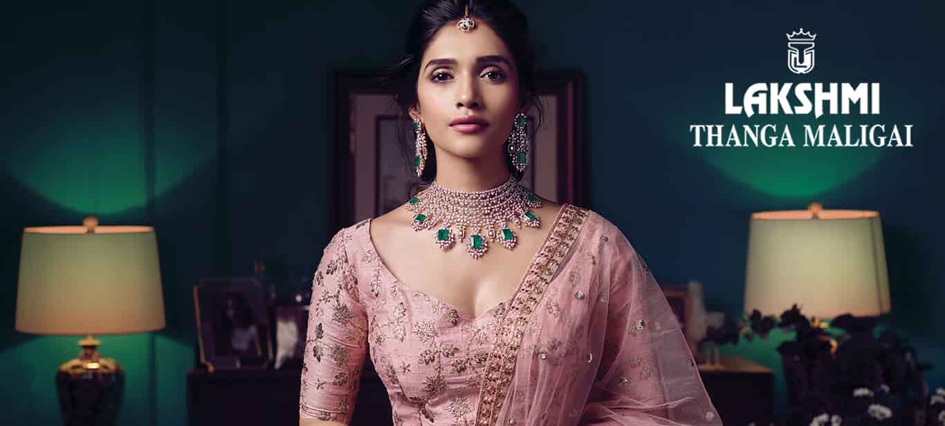 Lakshmi Thanga Maaligai in Polur,Tiruvannamalai - Best Gold Jewellery ...