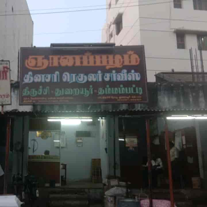 Top 50 Lorry Service in Trichy - लारी सर्विस, त्रिची - Justdial