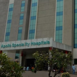 Best Apollo Hospitals Near me in Dindigul | Justdial