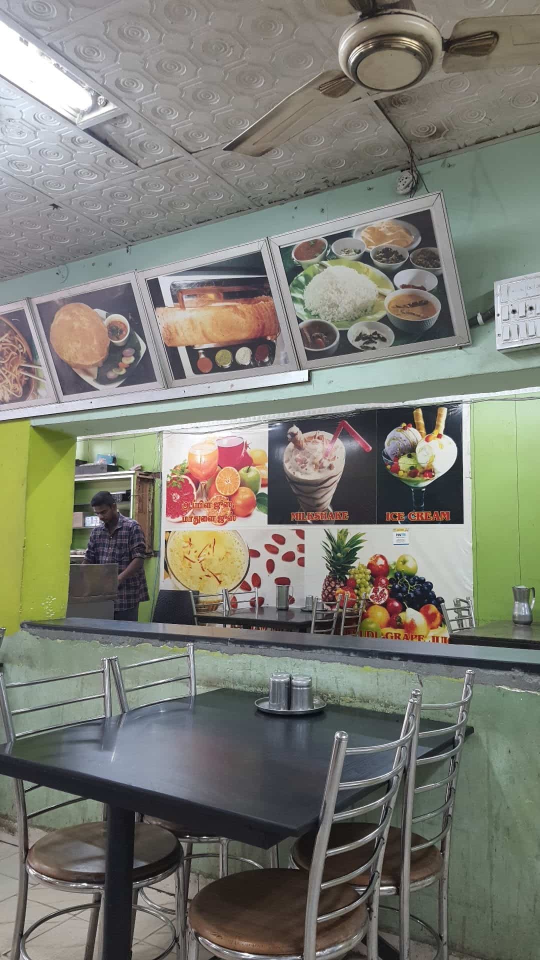 Hotel Manivilas in Thiruvanaikoil,Trichy - Order Food Online - Best ...