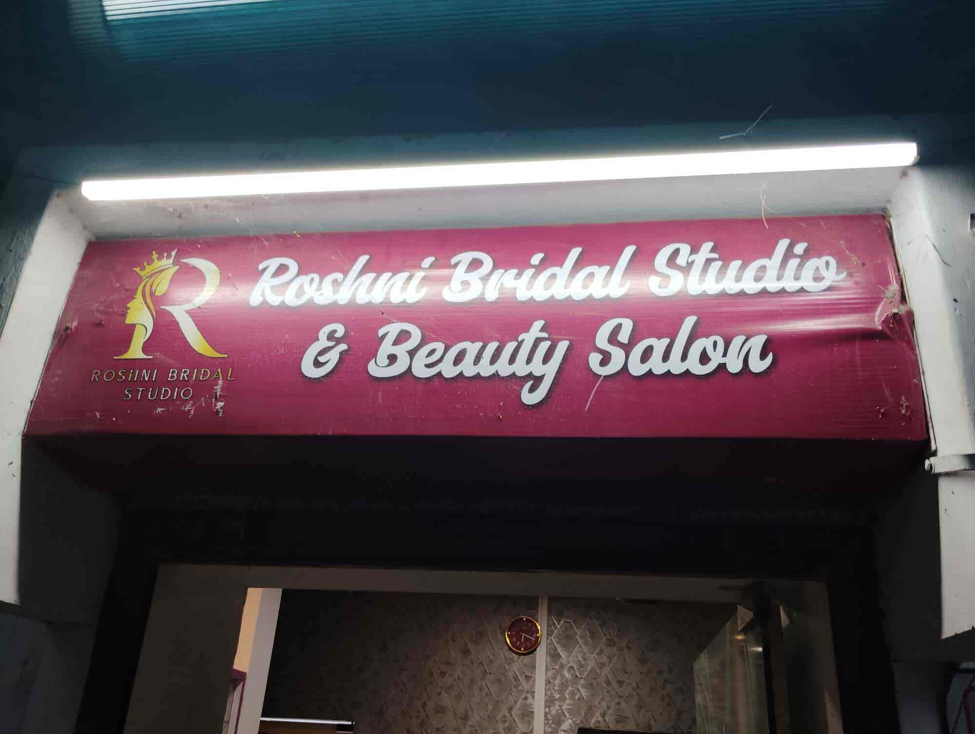 Roshni Bridal Studio. in Ranjithapuram,Trichy - Best Beauty Parlours ...
