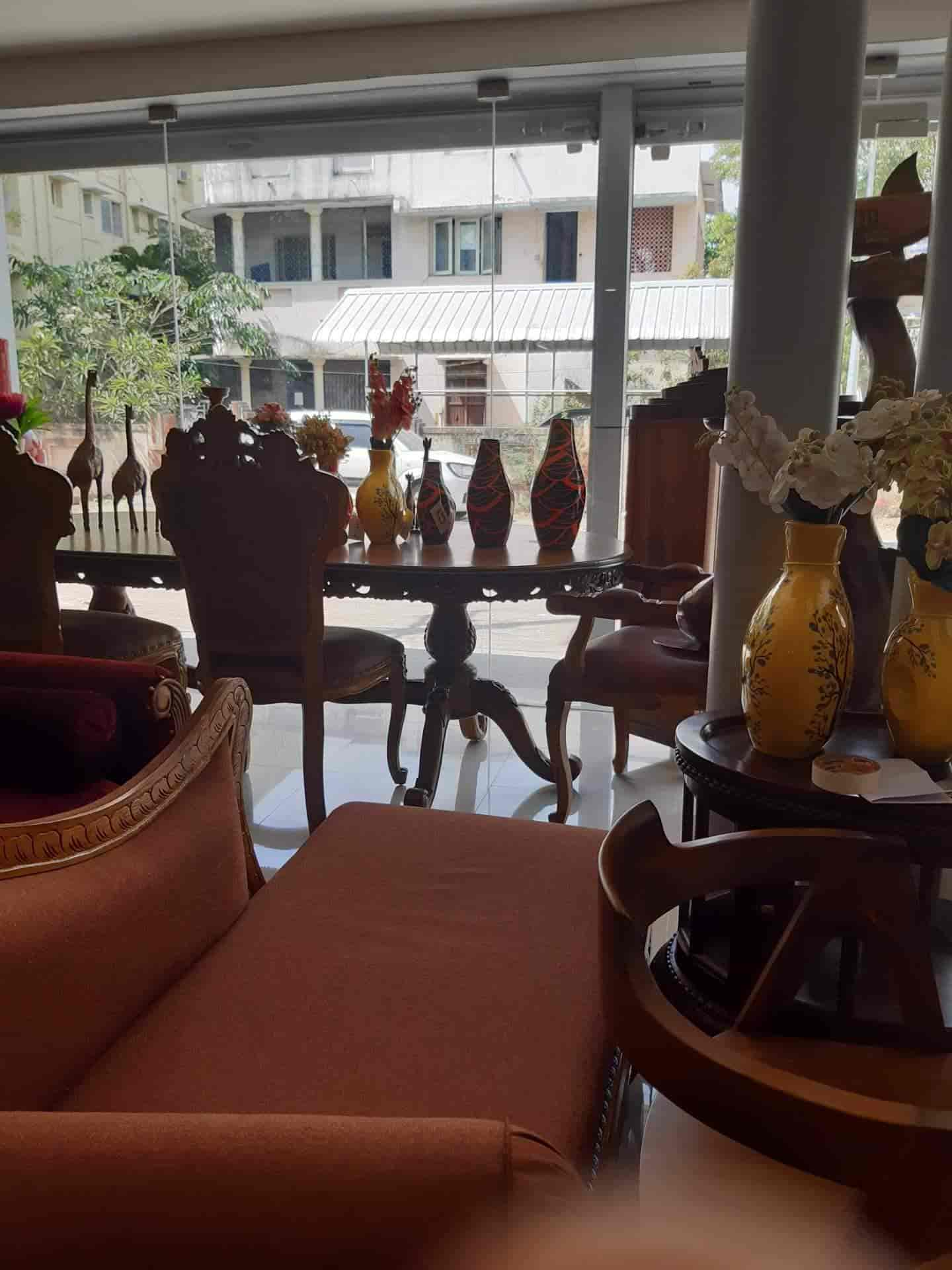 Teak furnishings store