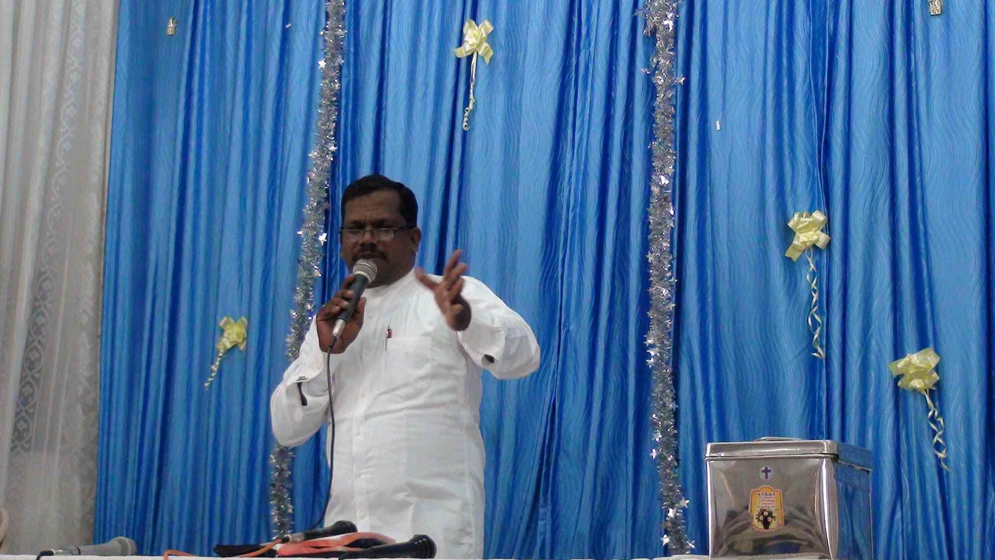 Halleluiah Beracha Prophetic Church in Valavandankottai,Trichy - Best ...