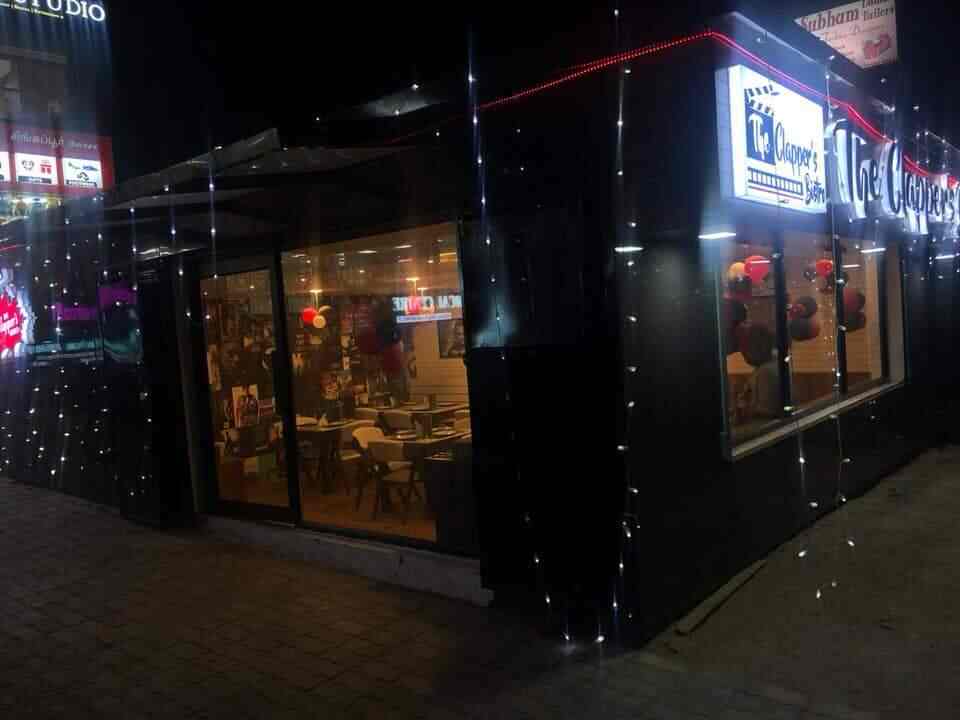 The Clapper's Bistro in Amman Nagar,Trichy - Order Food Online - Best ...