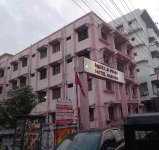 Book Saradha Lodge in Tiruchirappalli Cantt,Trichy - Best Lodging ...