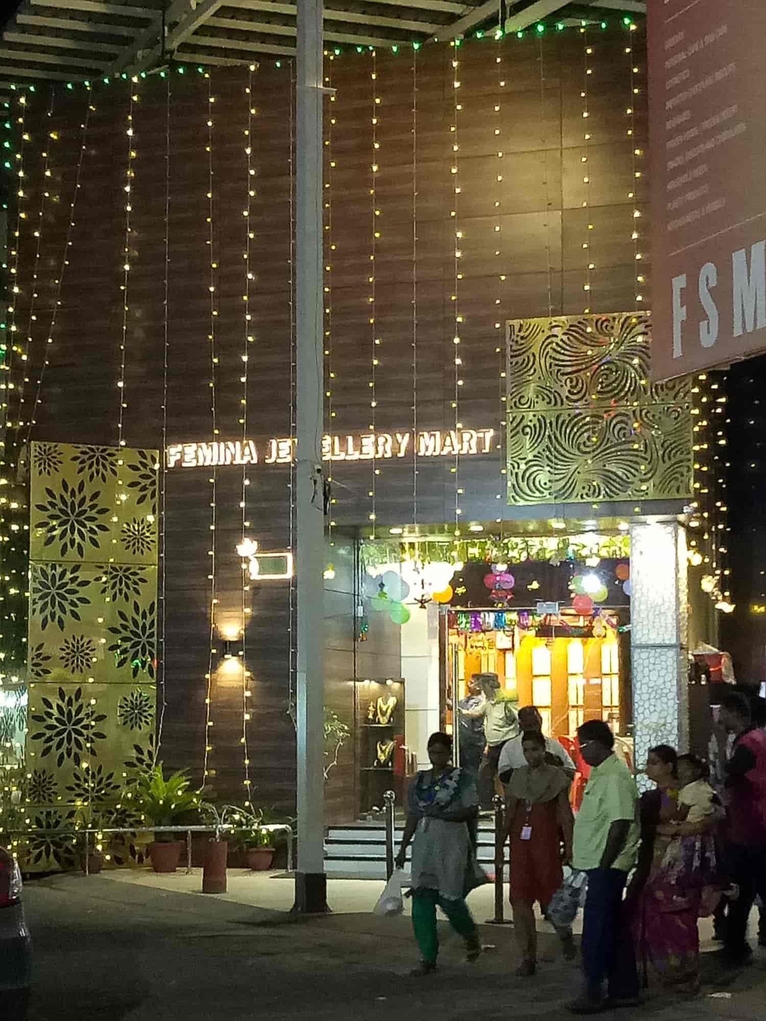 Fsm Jewelry in Melapudur,Trichy - Best Jewellery Showrooms near me in ...