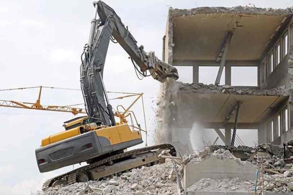 Ssm Demolition Work in KING MOTOR OPPOSITE,Trichy - Best Demolition ...