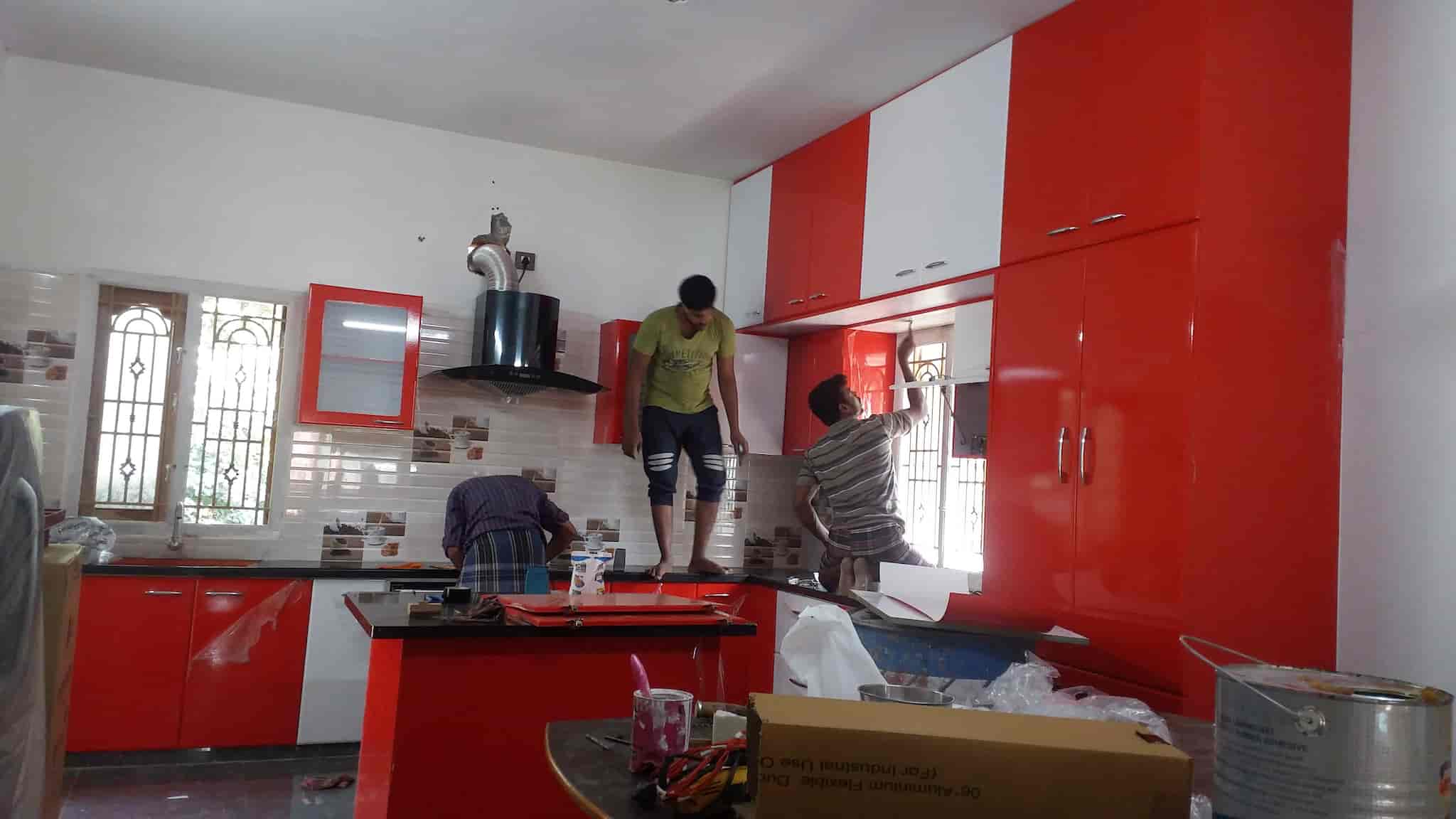 M.M.KITCHEN EQUIPMENTS (Modular Kitchen Dealers) in Tennur,Trichy ...