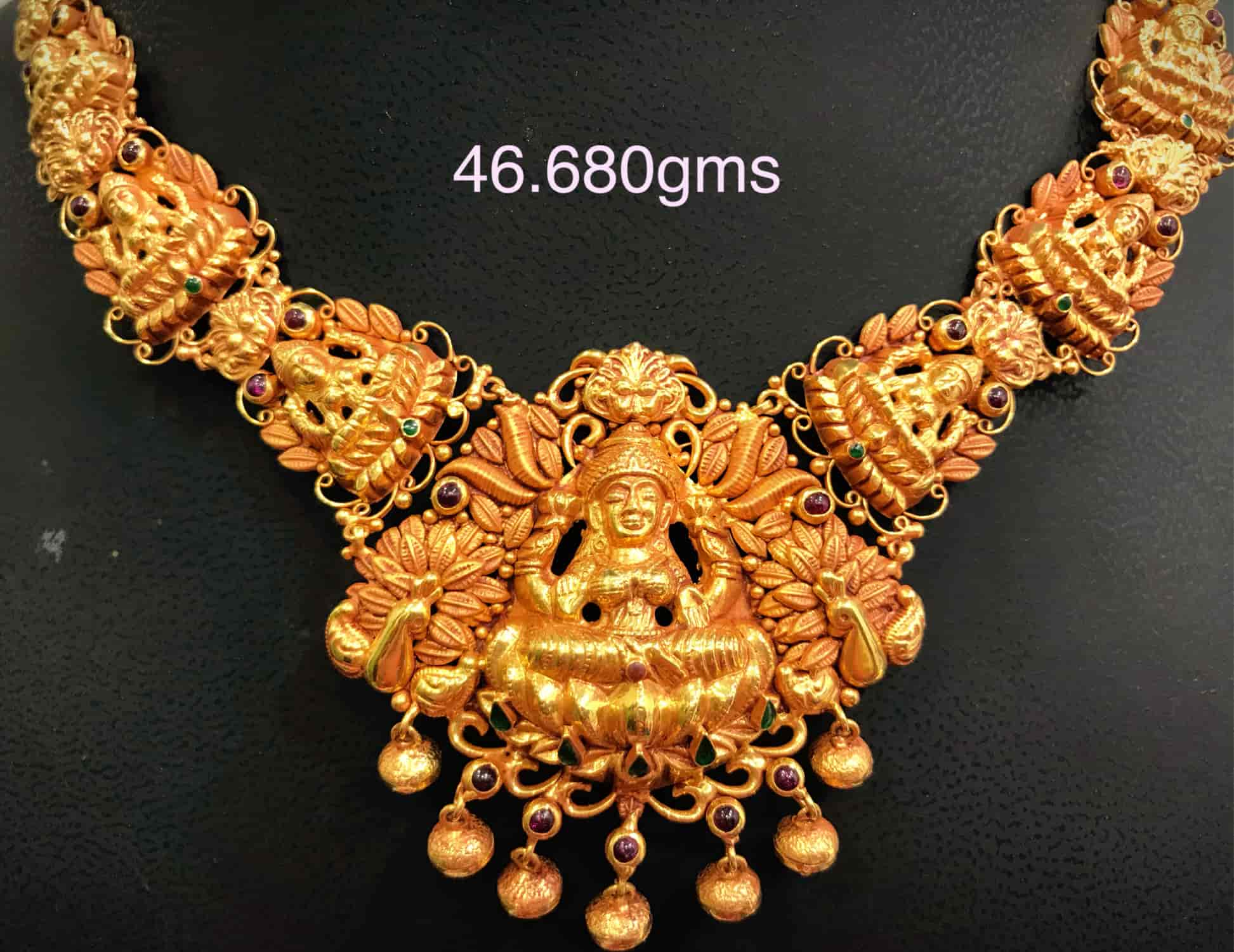 Ags Thangamaaligai in Tennur,Trichy - Best Antique Jewellery Showrooms ...
