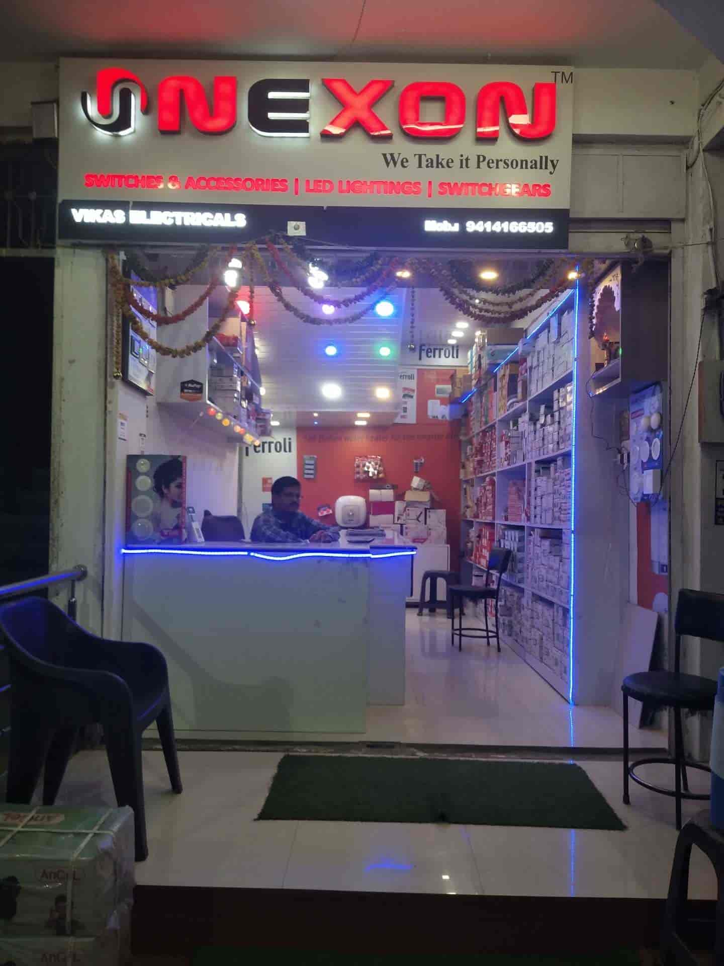 Vikas Electricals in Hiran Magri,Udaipur-rajasthan - Best Electrical ...