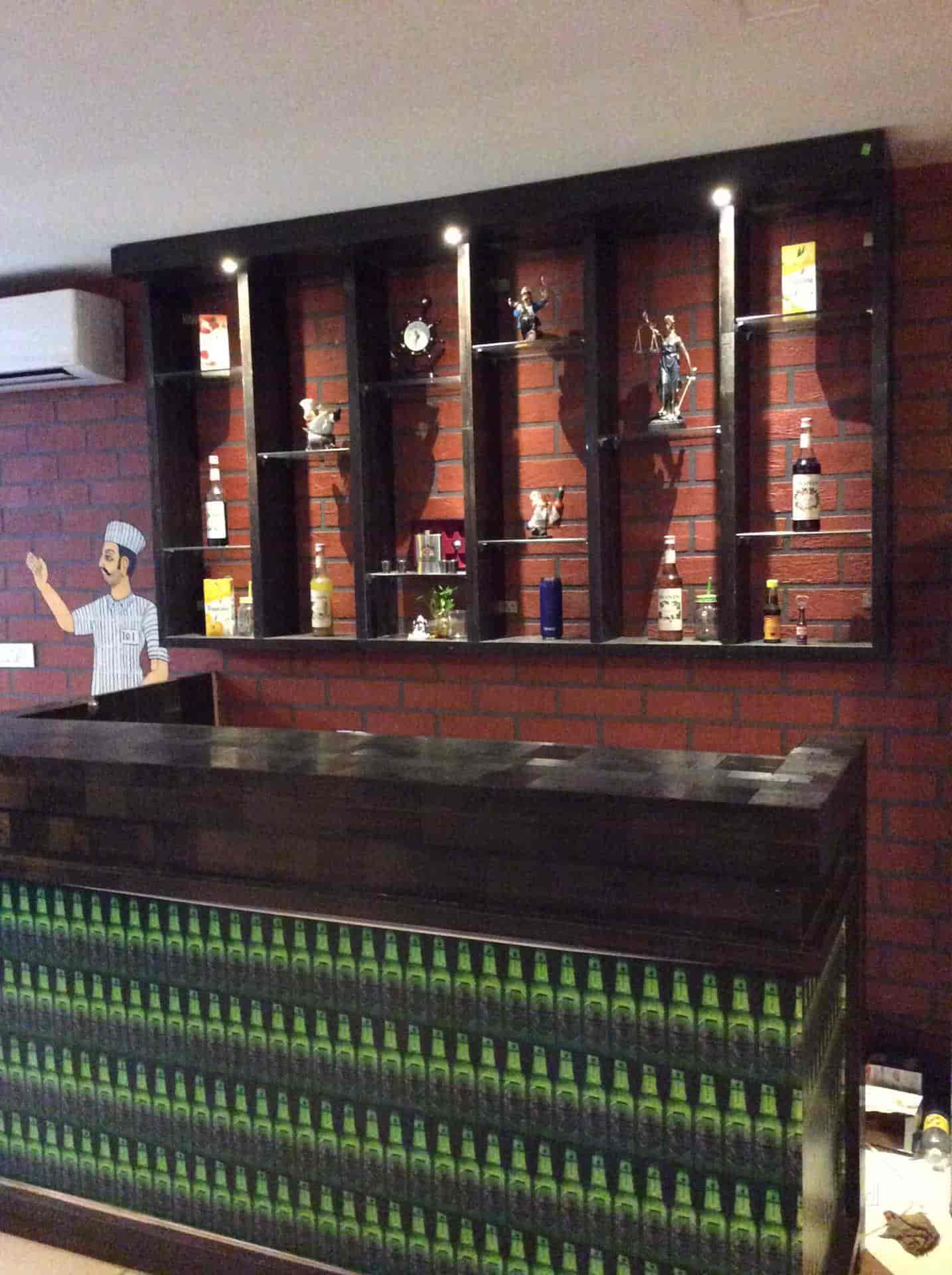 The Lock Up Cafe & Restaurant in Hiran Magri,Udaipur-rajasthan - Order ...