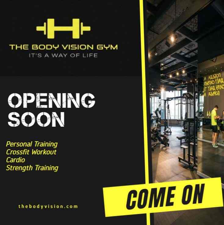 The Body Vision Gym in Sanwar Road,Udaipur-rajasthan - Best Gyms in ...