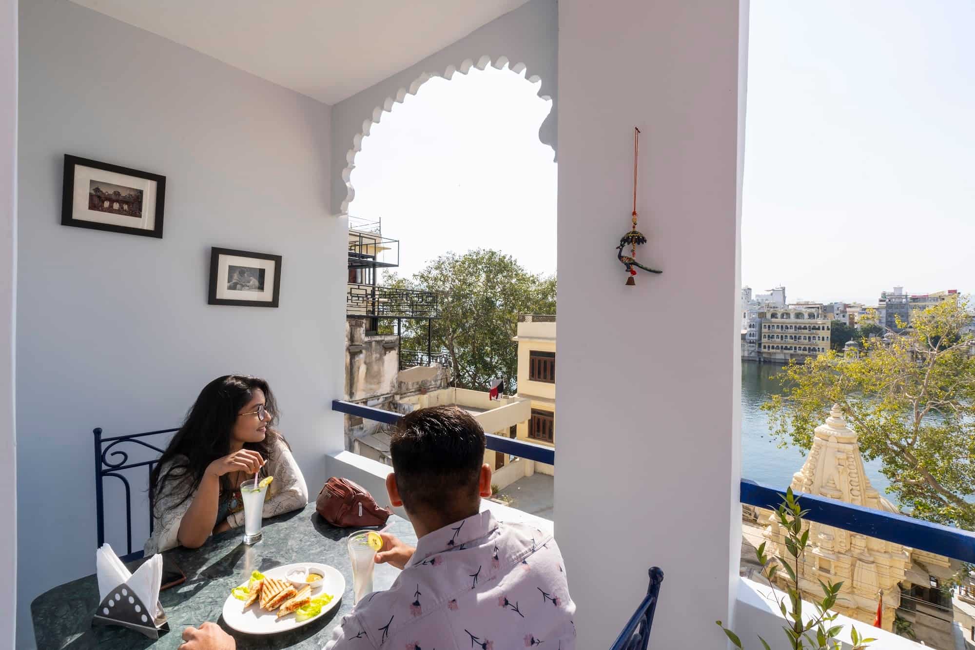 Book Shalom Backpackers Udaipur in Madhuban,Udaipur-rajasthan - Best ...