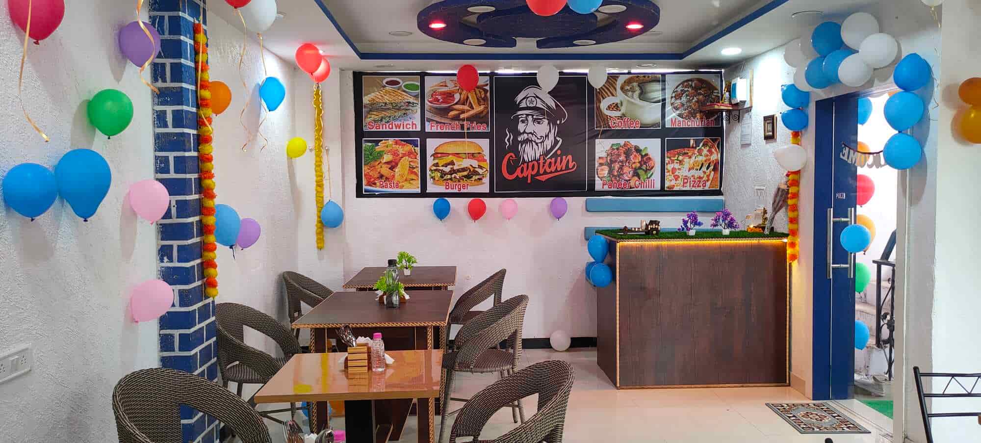 Delivery cafe near me store
