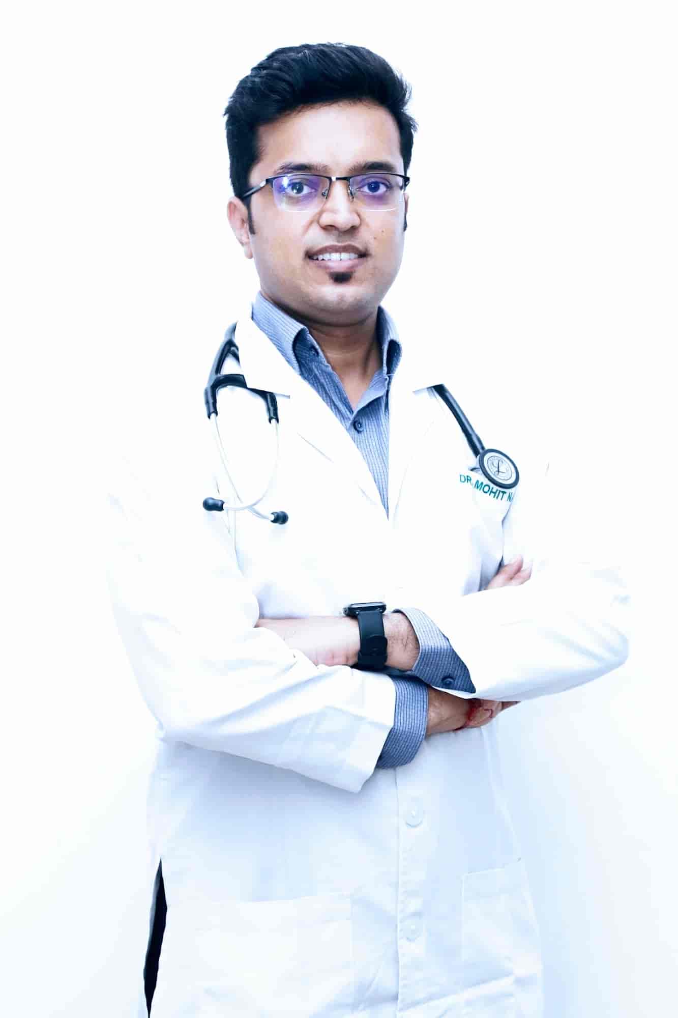 Dr Mohit Naredi In Udaipur Rajasthan Best Nephrologists In Udaipur
