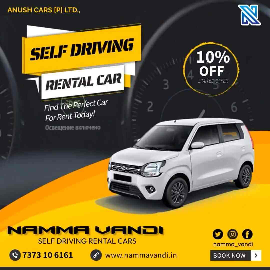 Namma Vandi in Udamalpet Bazaar,Udumalpet - Best Car Rental in ...