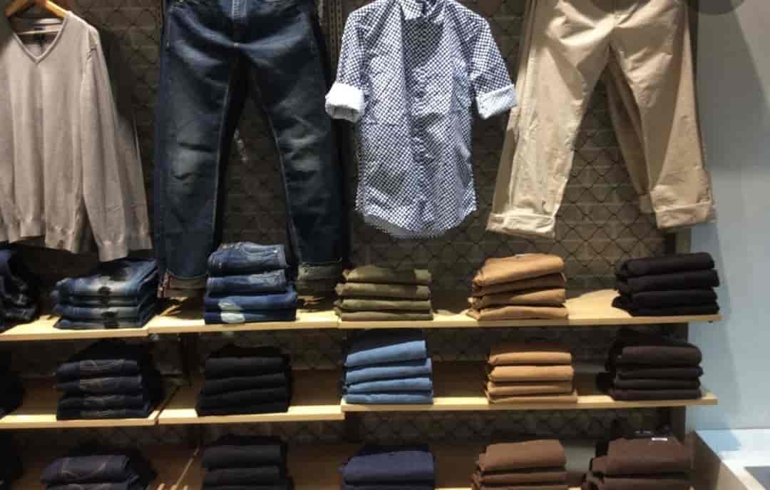 Magnet Showroom in Byndoor,Udupi - Best Men Readymade Garment Retailers ...