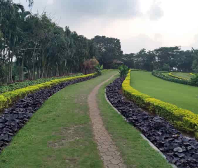 Manipal End Point Park in Eshwar Nagar,Manipal - Parks near me in ...