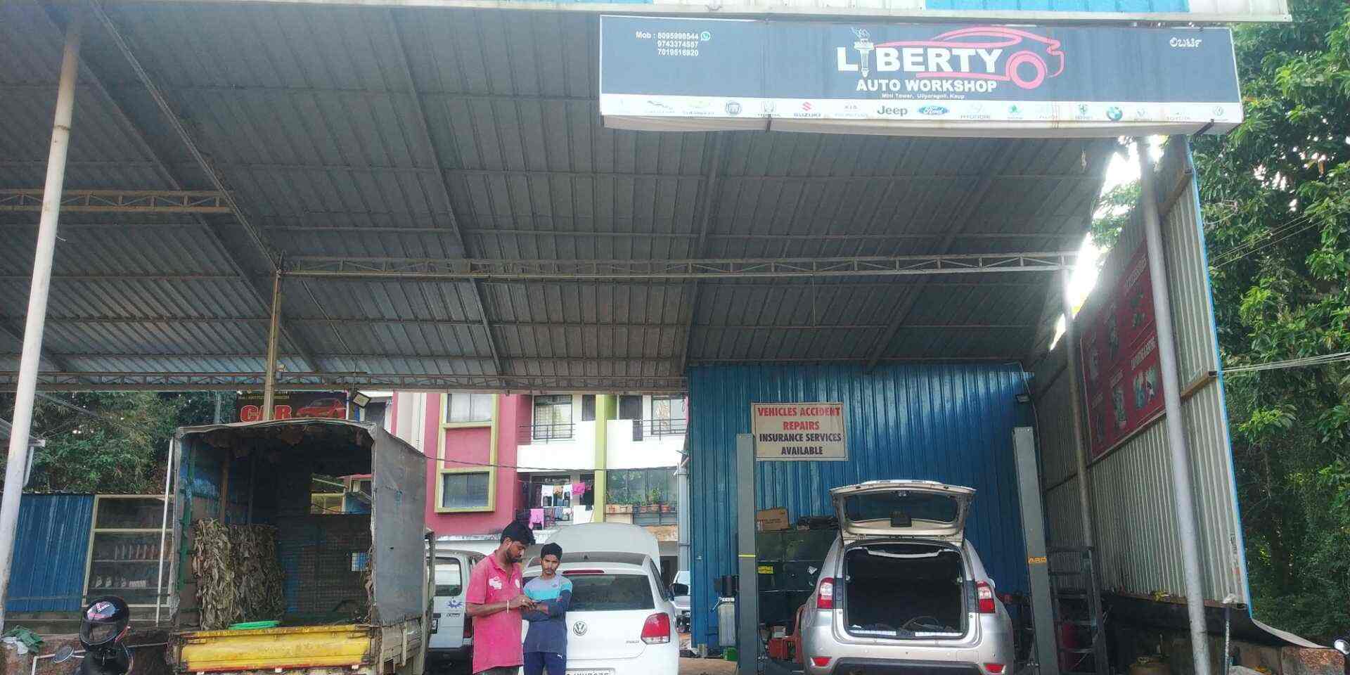Liberty Auto Workshop in Kaup,Udupi - Best Garages near me in Udupi ...
