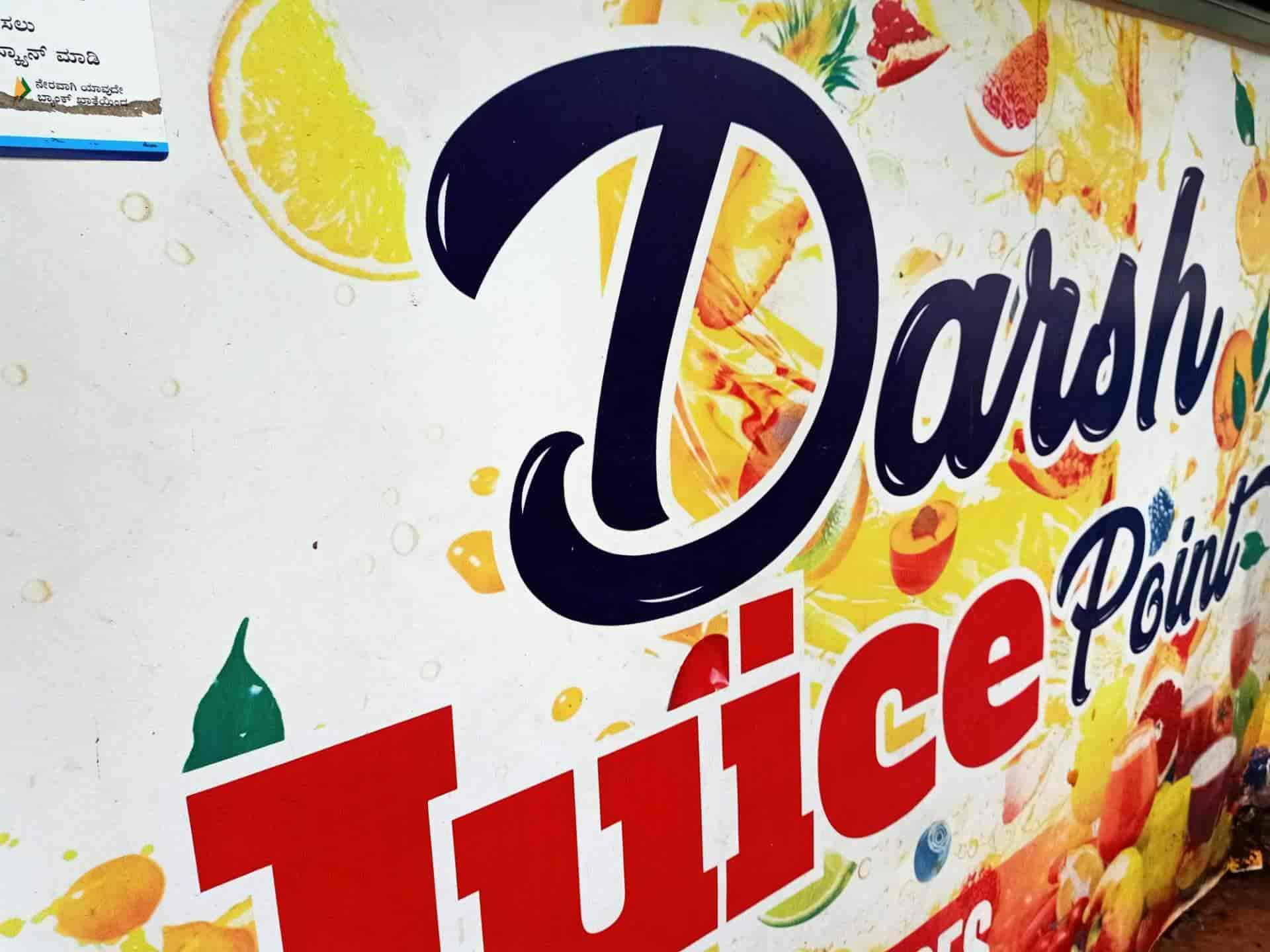 Darsh Fast Food & Juice Center in Manipal,Manipal - Order Food Online ...