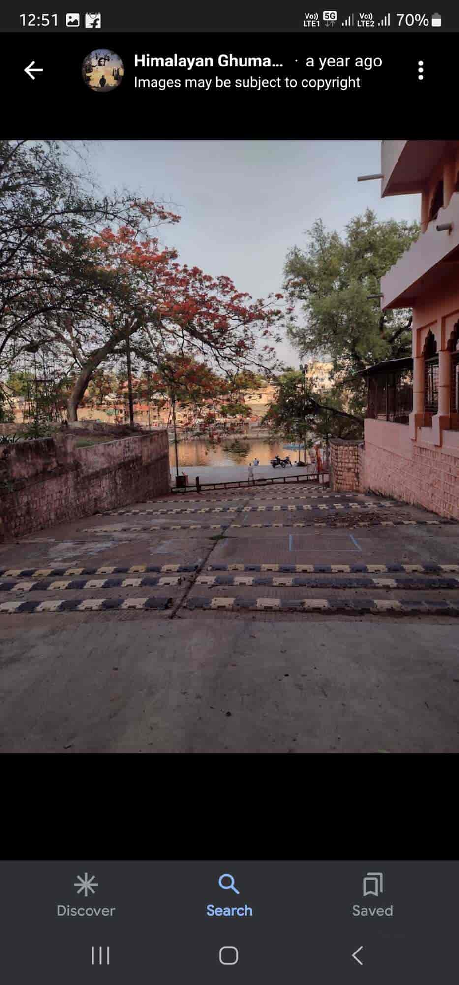 Book Shree Shipra Dham Bhakt Nivas in Ramghat Marg,Ujjain - Best Hotels ...