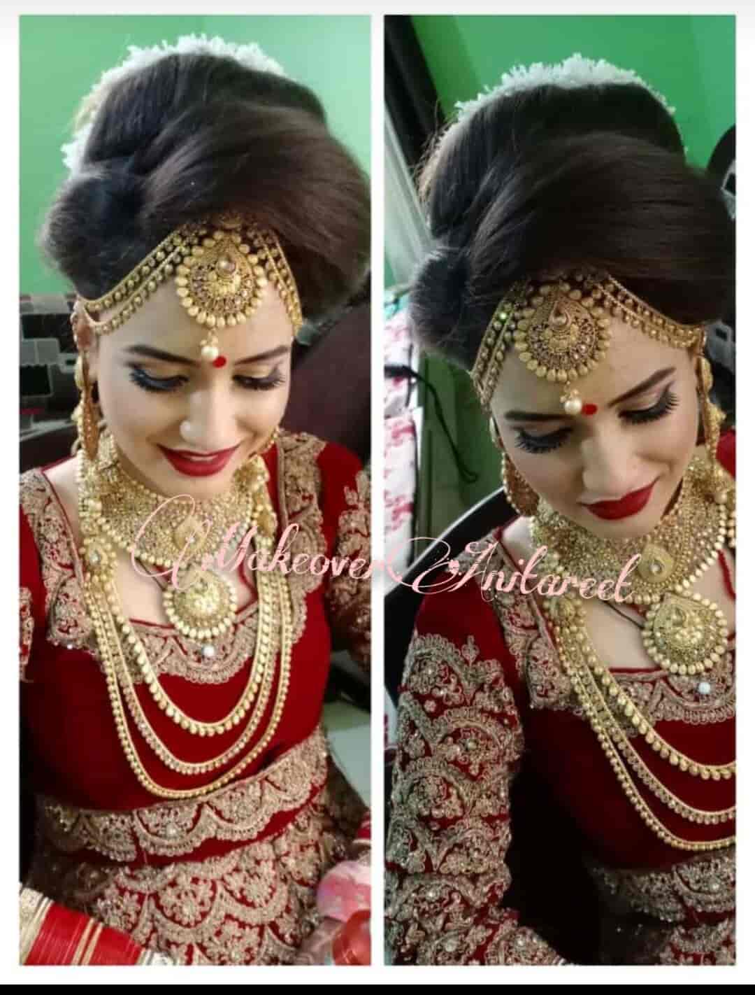 Makeover Anita Reet in Jhalera,Una-himachal Pradesh - Best Mehendi ...