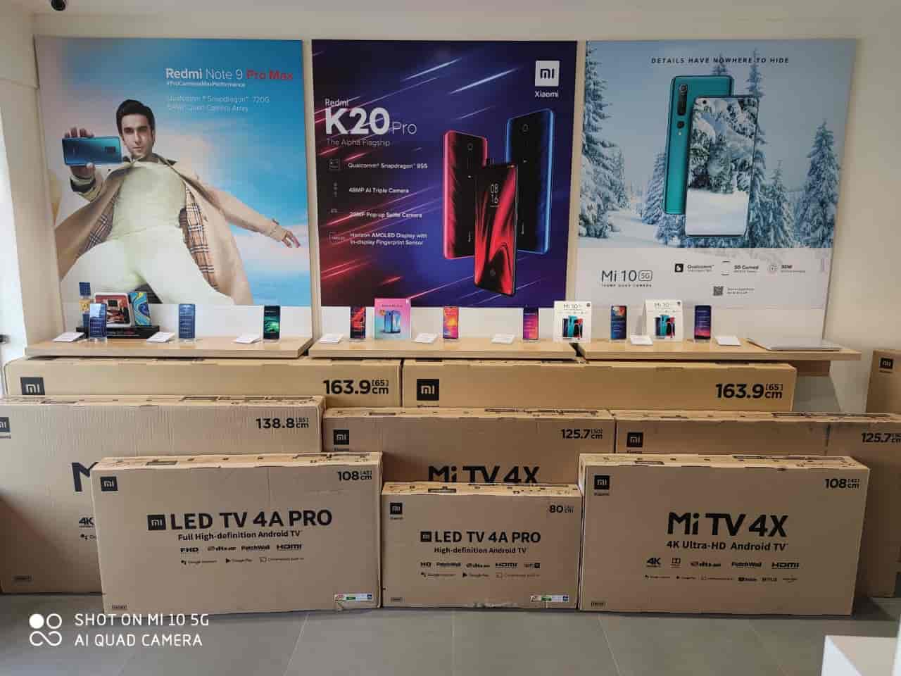 Mi Store Una in Jhalera,Una-himachal Pradesh - Best Mobile Phone ...