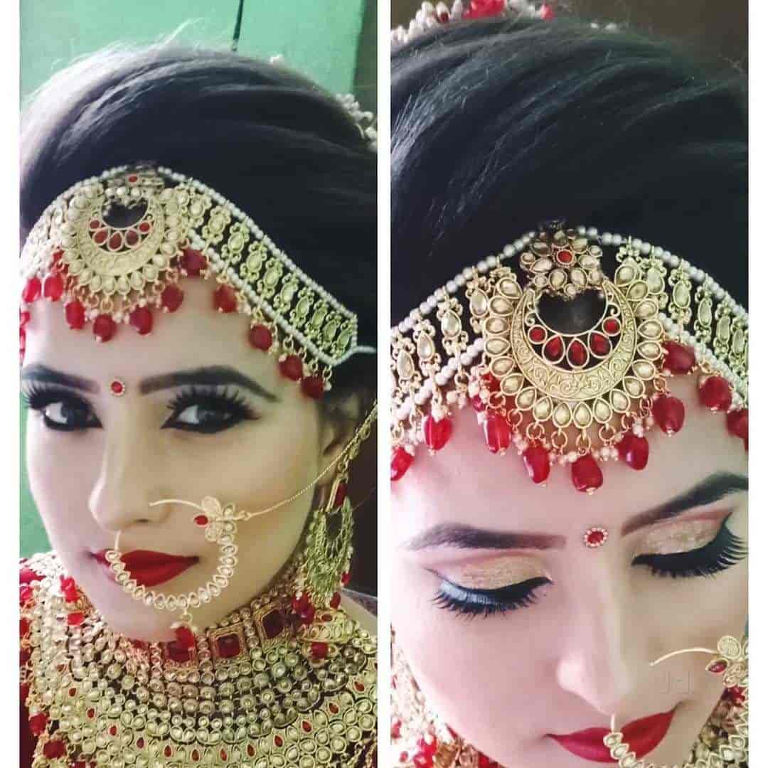 Makeover Anita Reet in Jhalera,Una-himachal Pradesh - Best Mehendi ...