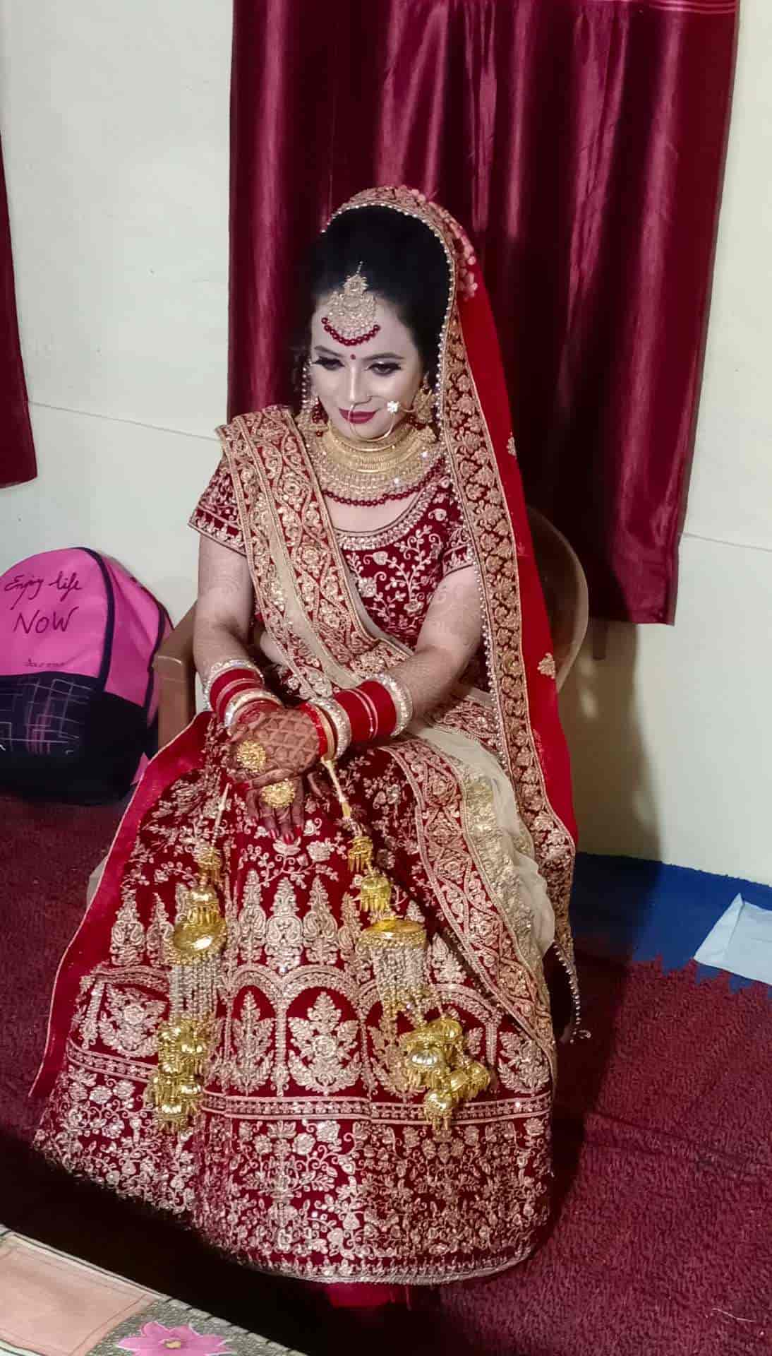 Makeover Anita Reet in Jhalera,Una-himachal Pradesh - Best Mehendi ...