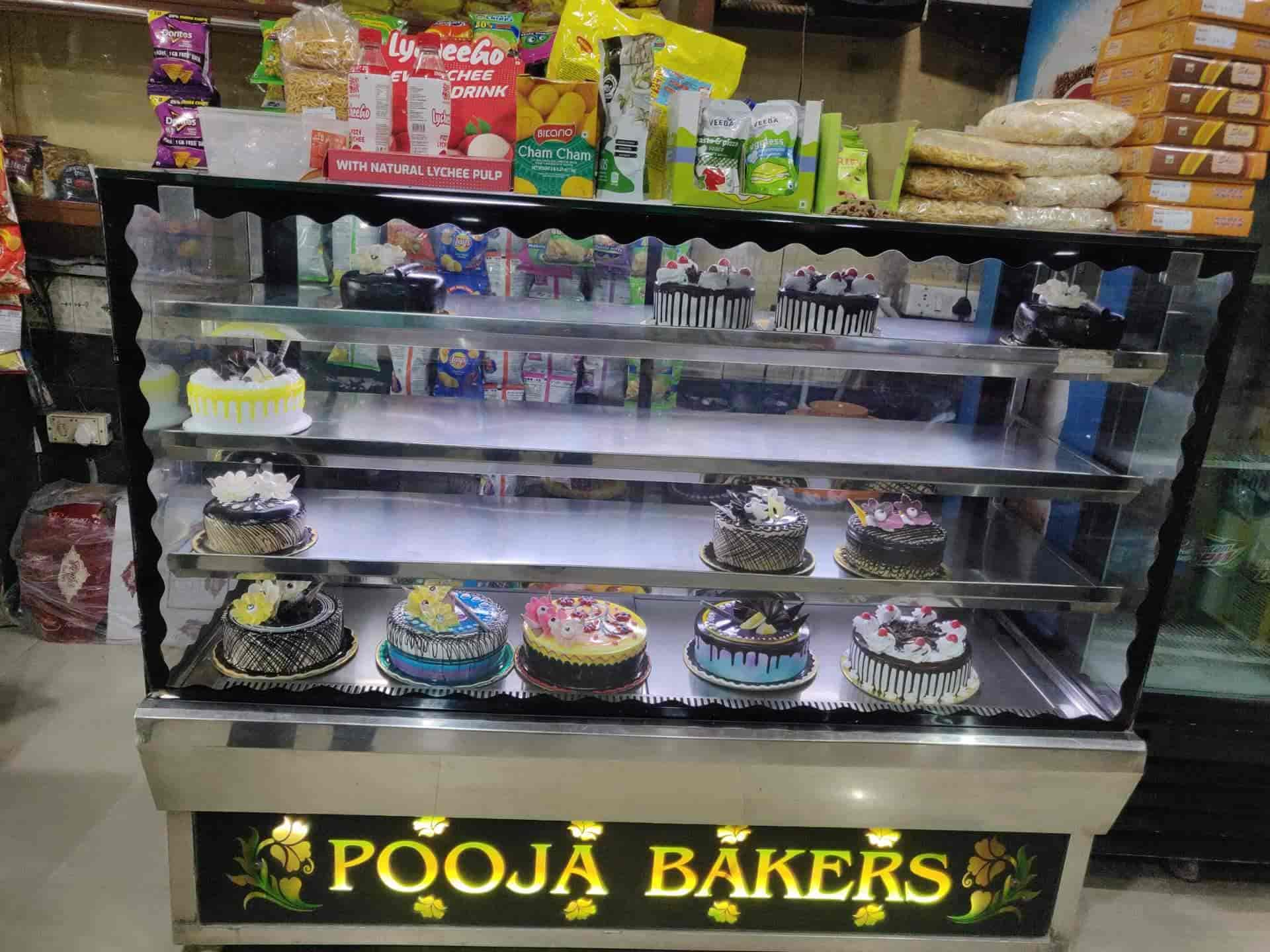 Pooja Bakers in Moti Nagar,Unnao - Best Bakeries near me in Unnao ...