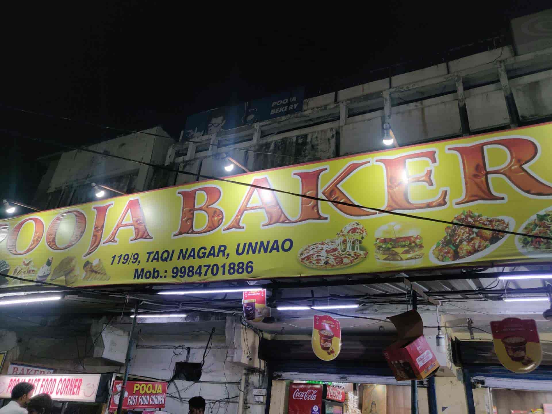 Pooja Bakers in Moti Nagar,Unnao - Best Bakeries near me in Unnao ...