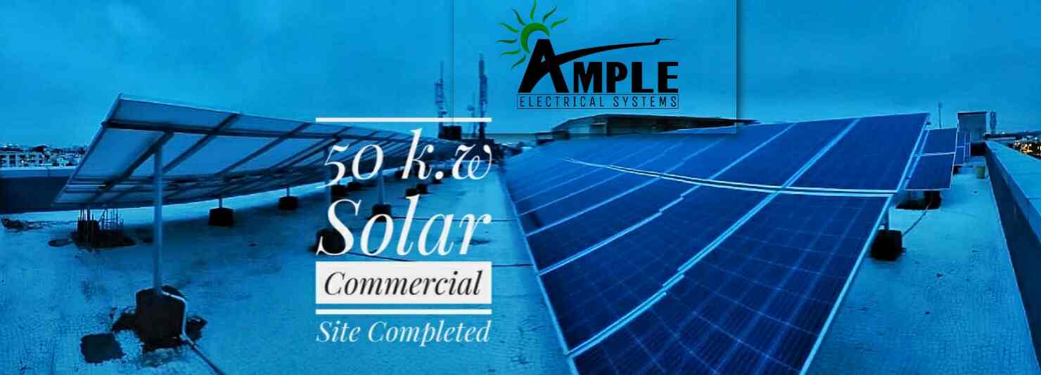 Ample Electrical Systems - Dealer from Vadsar, Vadodara, India ...