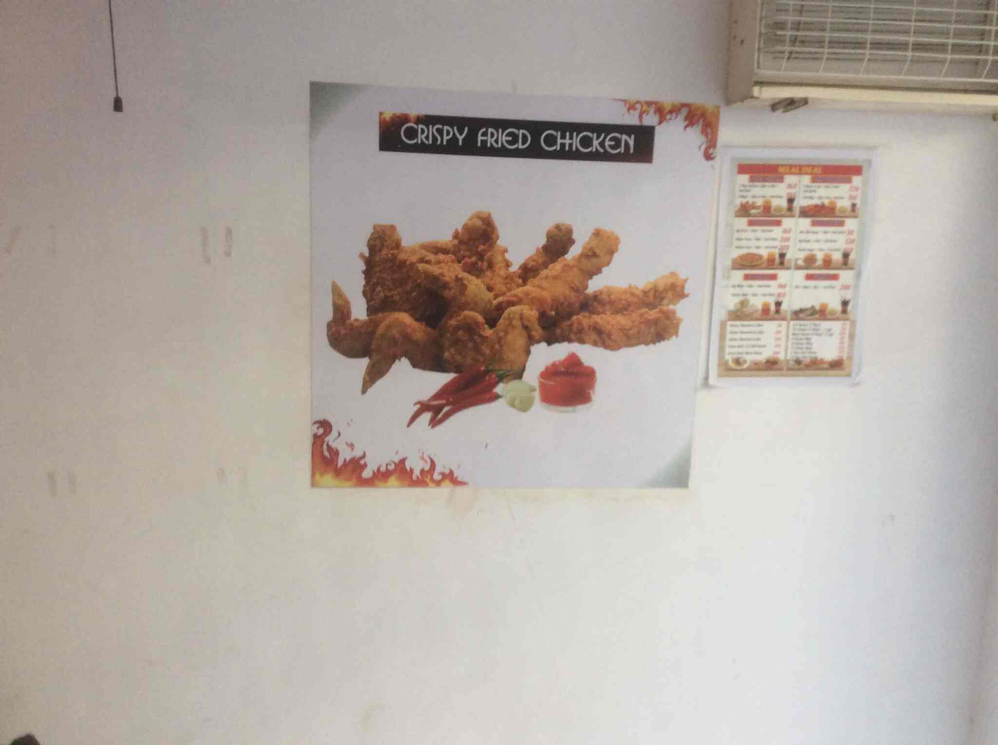 Alif Peri Peri Chicken in Alkapuri,Vadodara - Best Fried Chicken ...