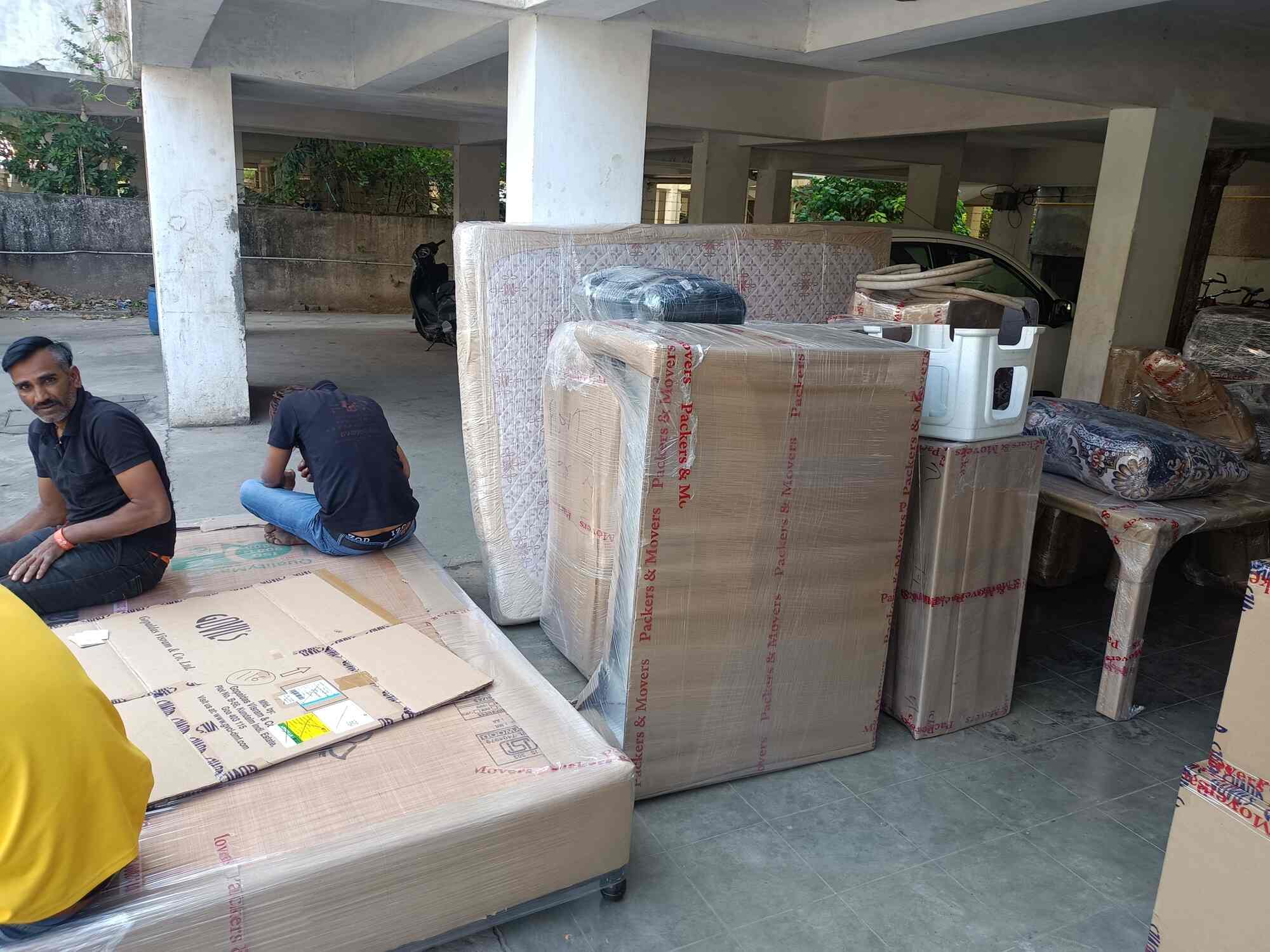 Fox Relocation Services in Chikhodara,Vadodara - Best Logistic Services ...