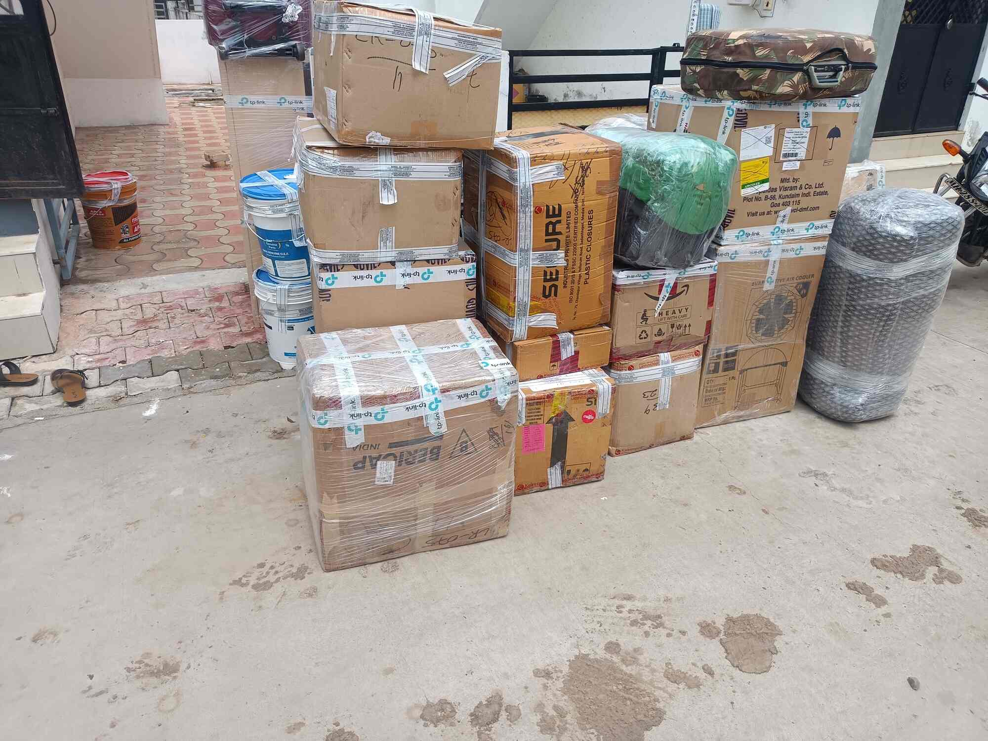 Fox Relocation Services in Chikhodara,Vadodara - Best Logistic Services ...