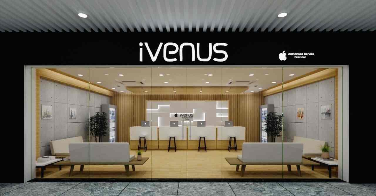 Apple Authorised Service Provider - iVenus Atlantis K10 Vadodara in ...