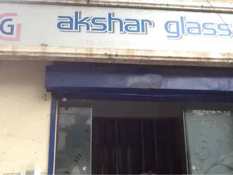 Akshar Glass in Akota,Vadodara - Best Aluminium Glass Dealers near me ...