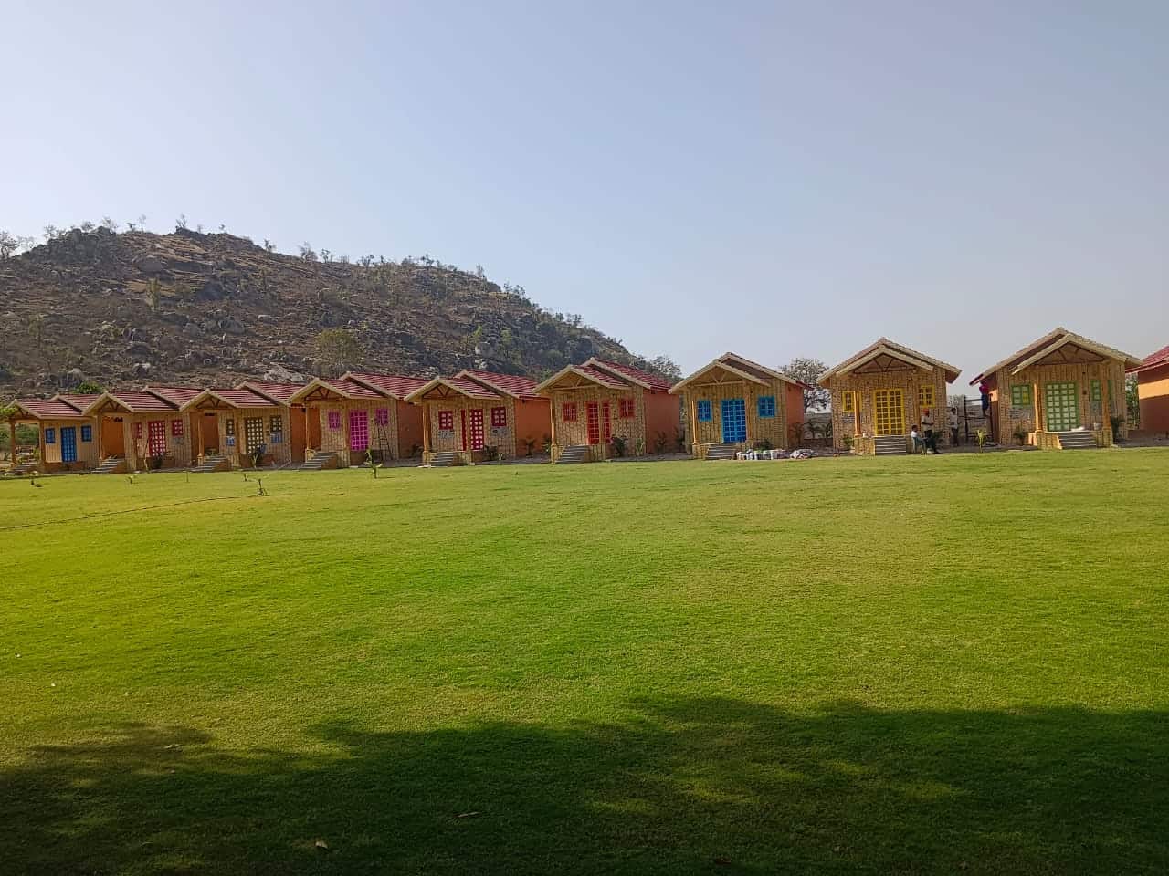 Book Vatika Green Resort in Akota,Vadodara - Best Resorts near me in ...