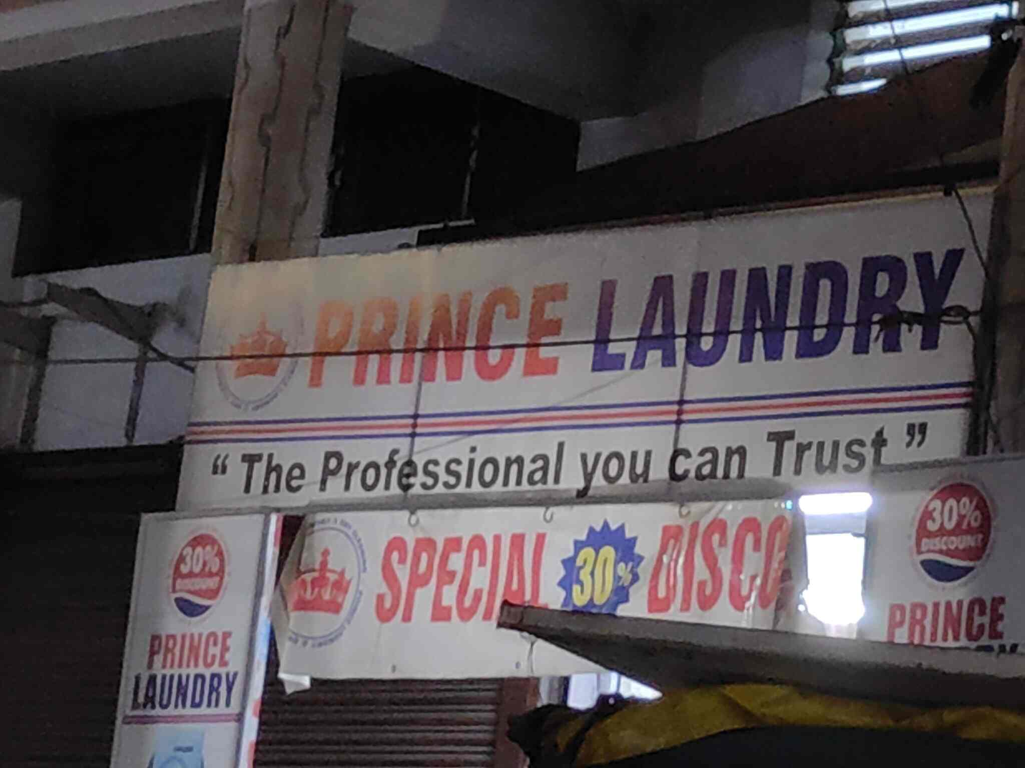 Prince Laundry in Subhanpura,Vadodara - Best Laundry Services in ...
