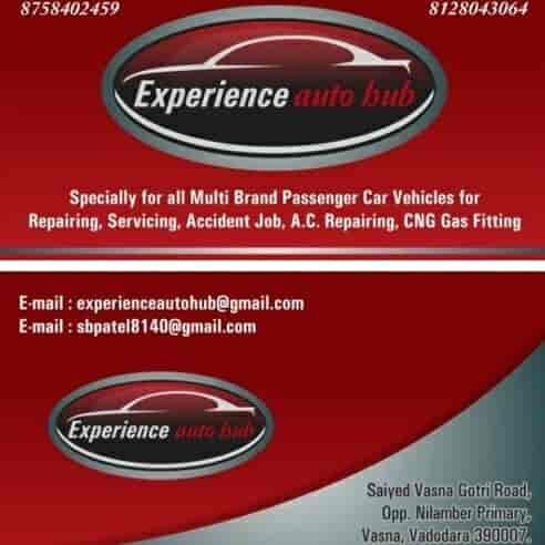 Auto Point in Gorwa,Vadodara - Best Car Repair & Services in Vadodara ...