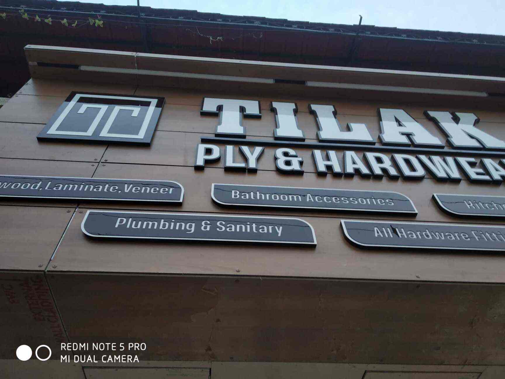 Tilak Ply & Hardware in Subhanpura,Vadodara - Best Hardware Shops in ...