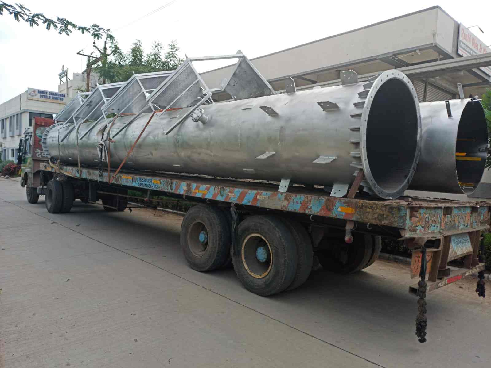 Catalogue - Sunvin Express Logistics in Dena , Vadodara - Justdial