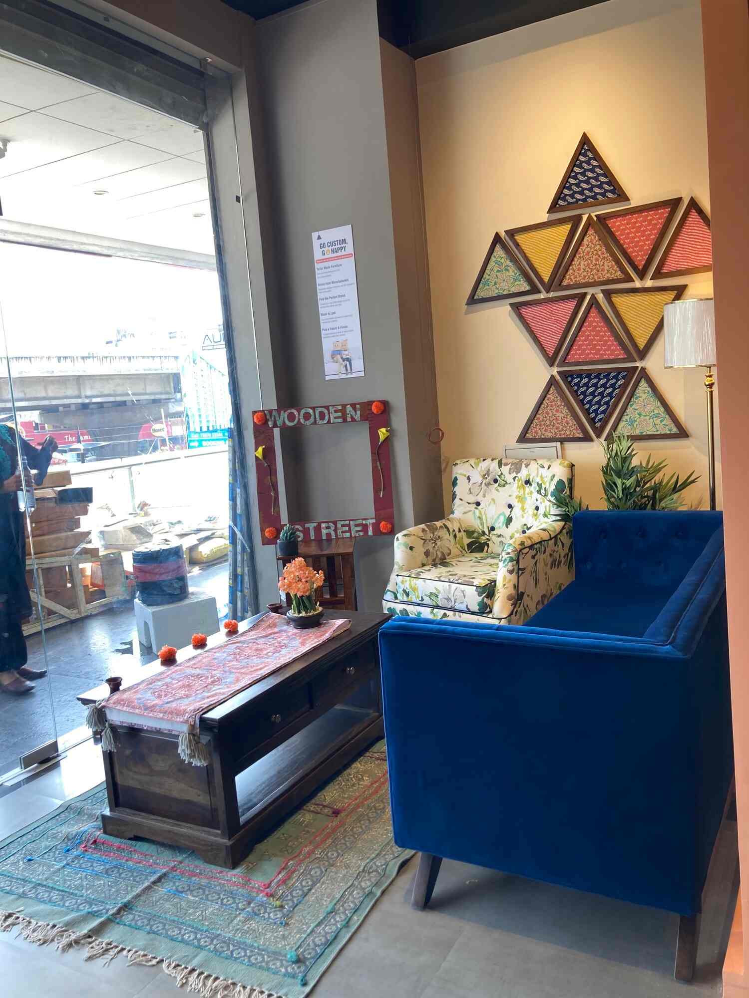 Wooden Street - Furniture Store Vadodara in Opposite Vadodara Central ...